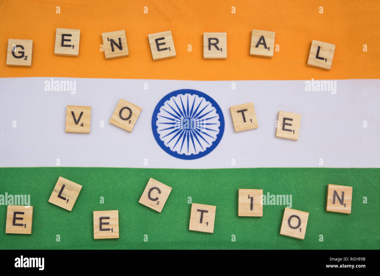 Flag letters hi-res stock photography and images - Alamy