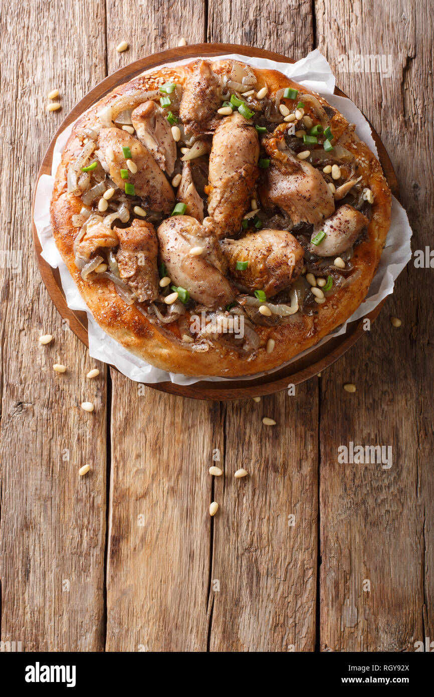 Palestinian meal hi-res stock photography and images - Alamy