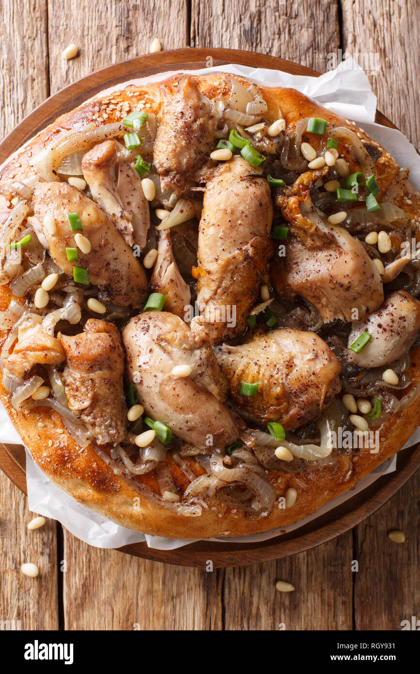 Palestinian dish hi-res stock photography and images - Alamy