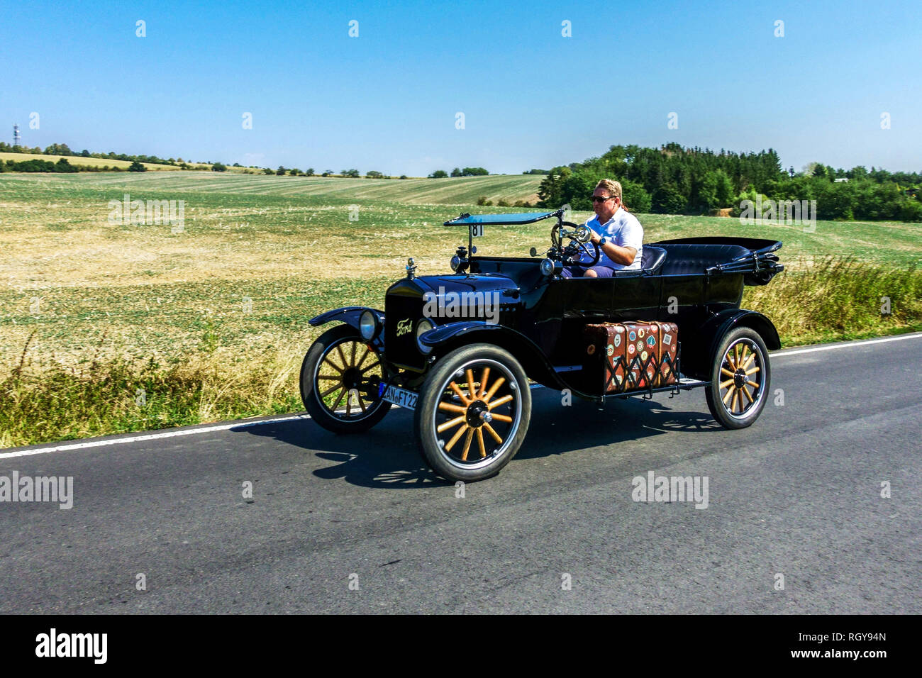1920 model hi-res stock photography and images - Alamy