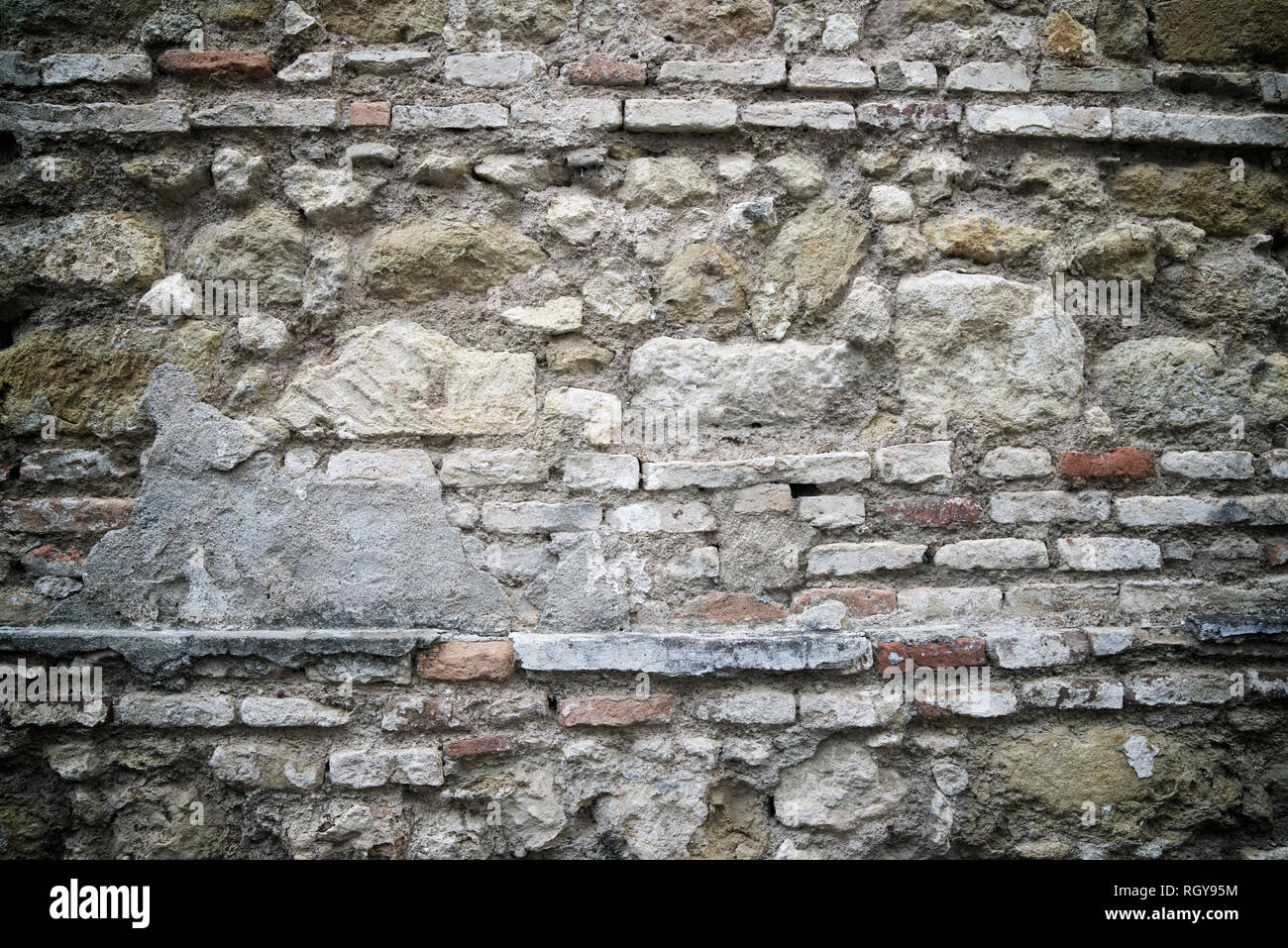 Brick wall background at high resolution Stock Photo - Alamy
