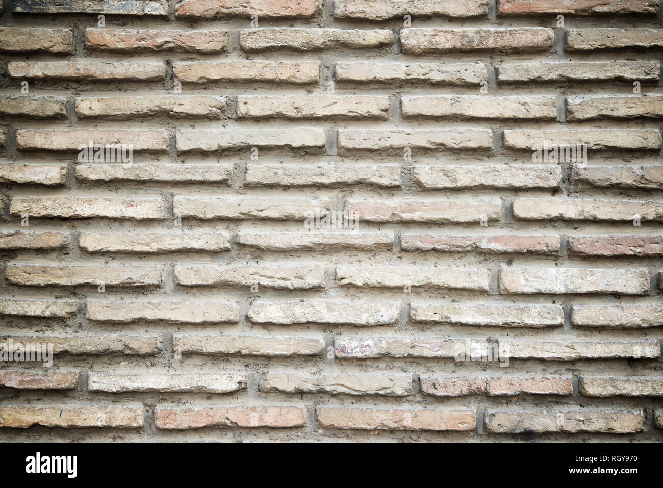 Brick wall background at high resolution Stock Photo - Alamy