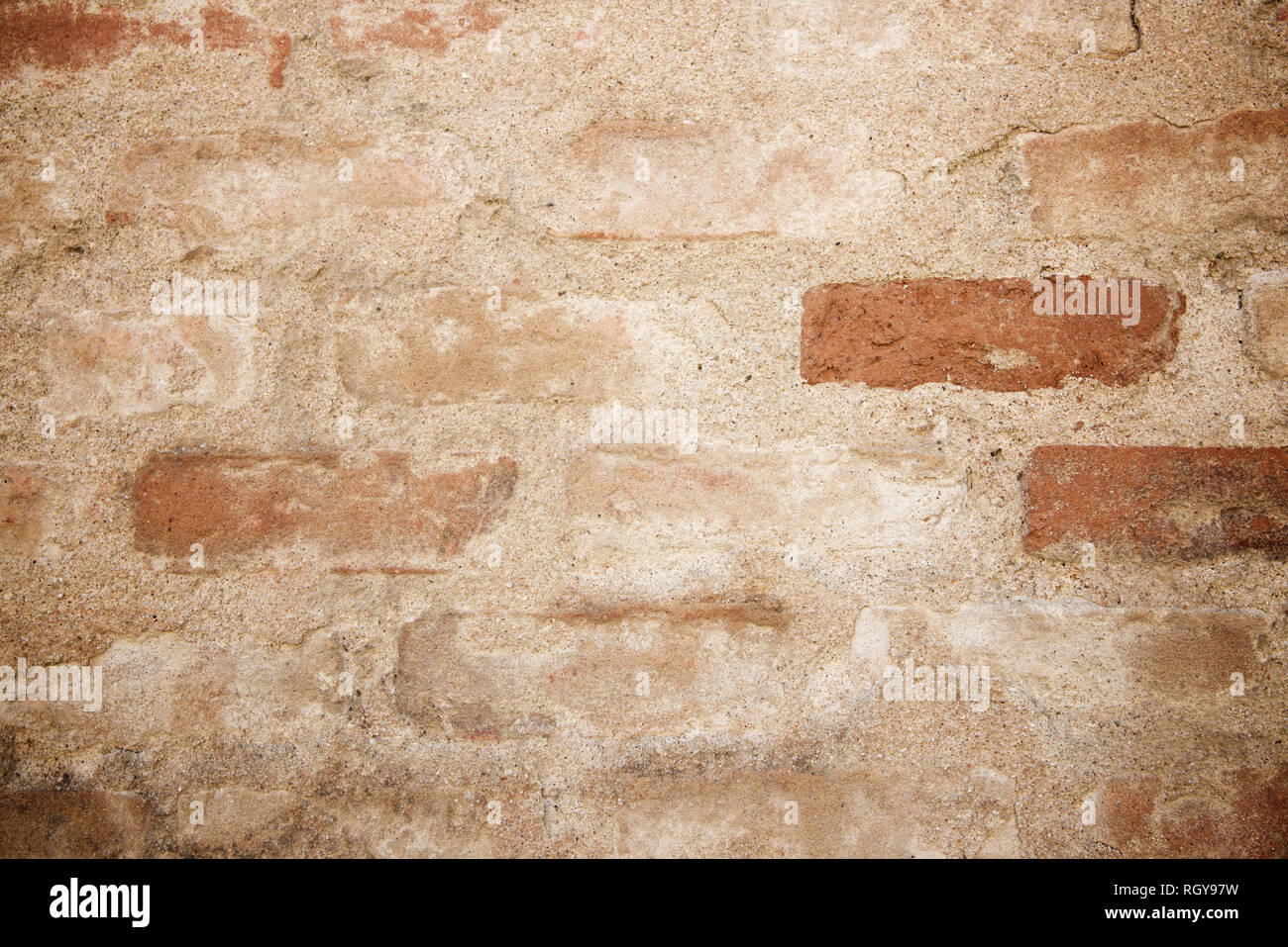 Brick wall background at high resolution Stock Photo - Alamy
