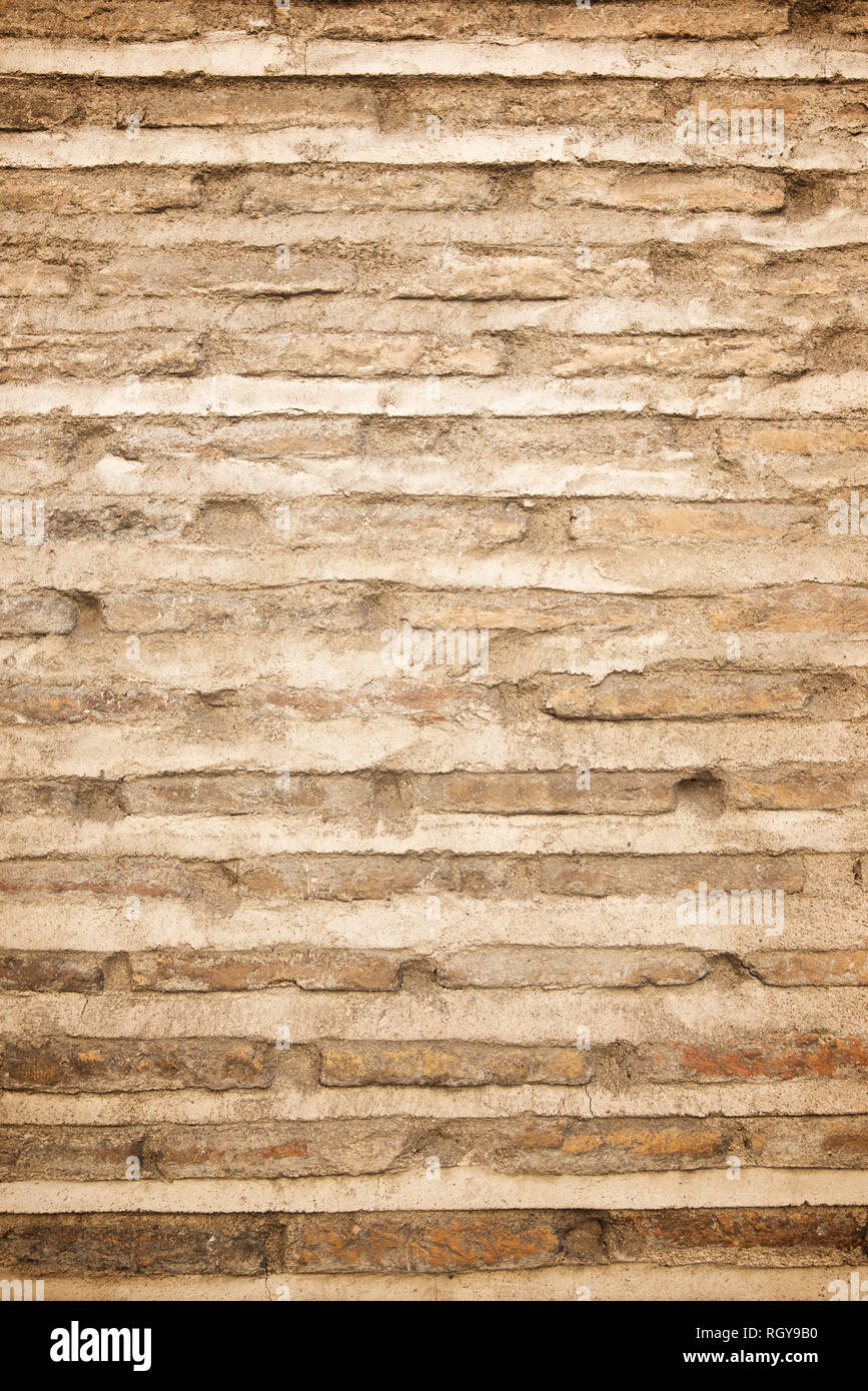 Brick wall background at high resolution Stock Photo - Alamy