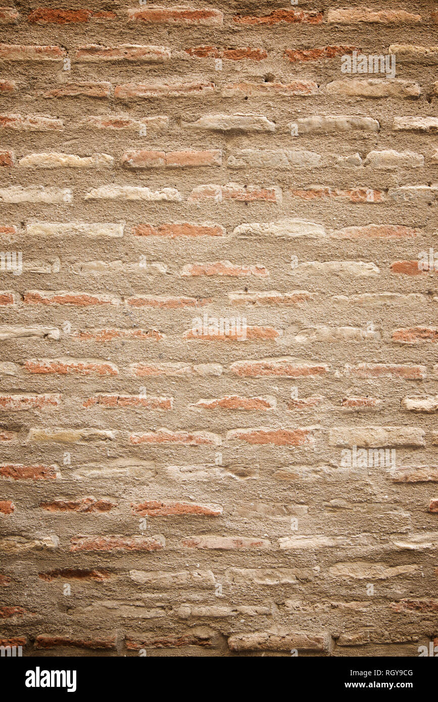 Brick wall background at high resolution Stock Photo - Alamy