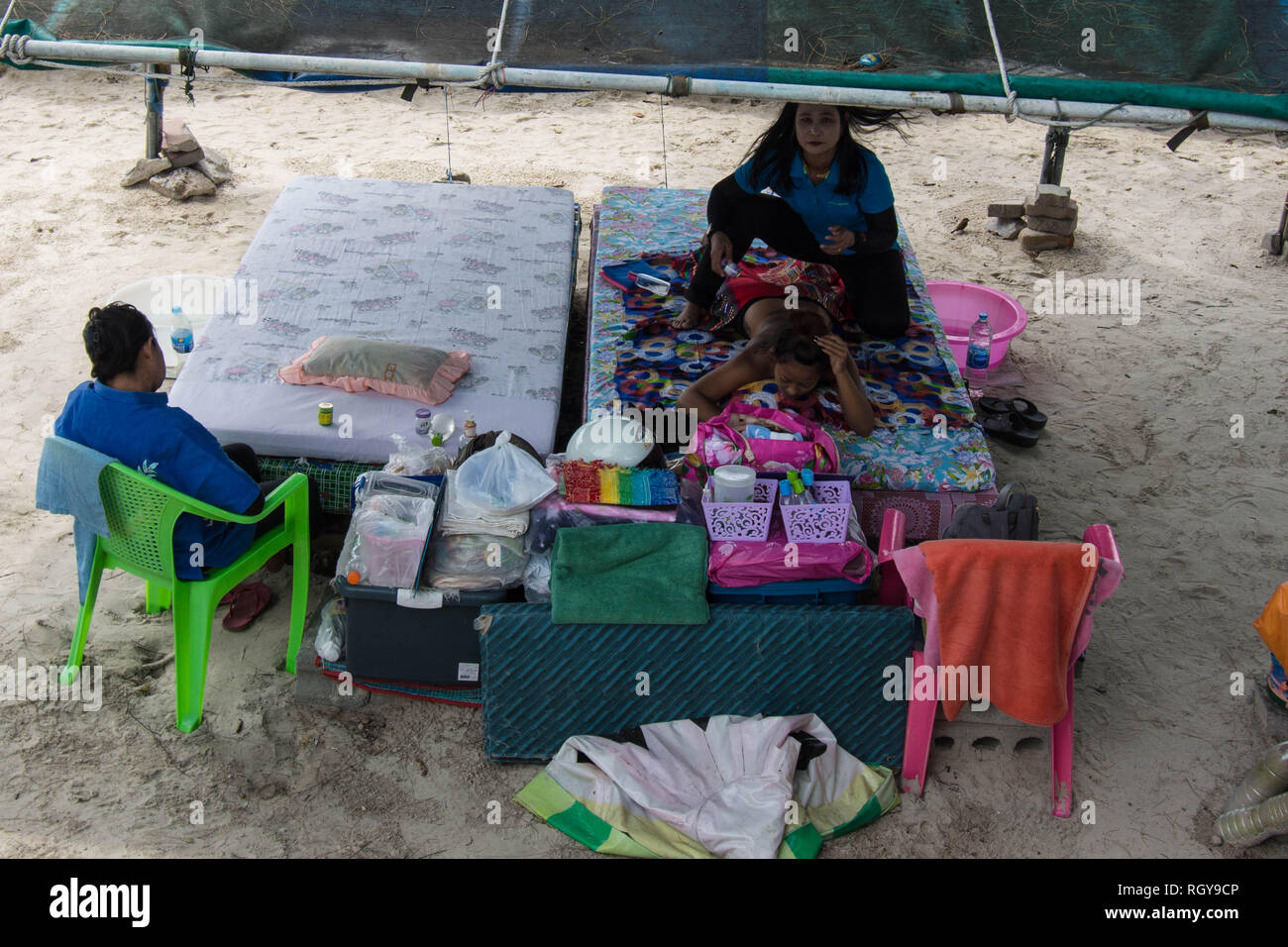 Thai Massage Phuket High Resolution Stock Photography and Images - Alamy