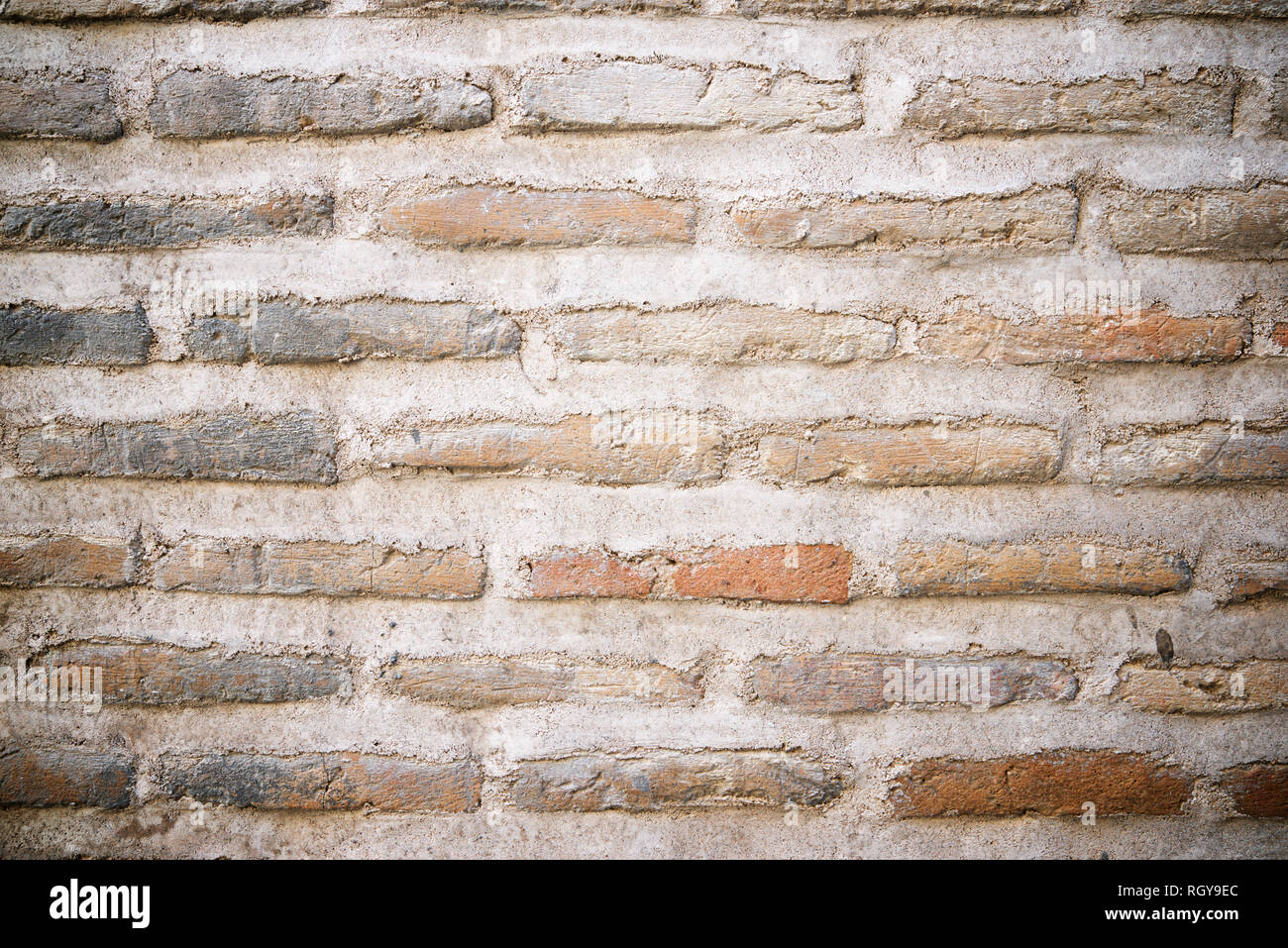 Brick wall background at high resolution Stock Photo - Alamy