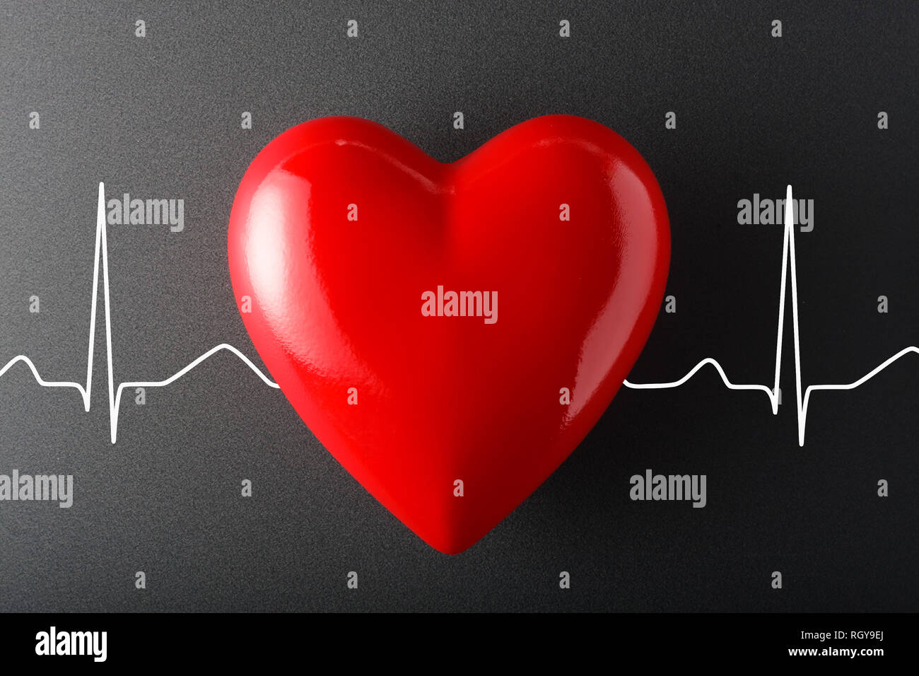 Heart cardio, healthcare, medical background Stock Photo - Alamy