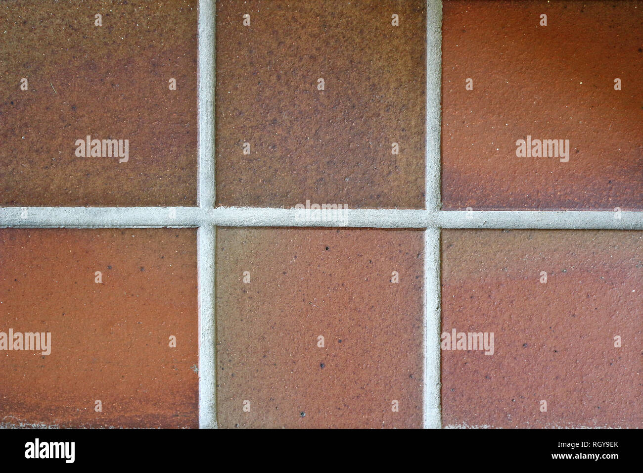 Tiled Floor Close up Stock Photo - Alamy
