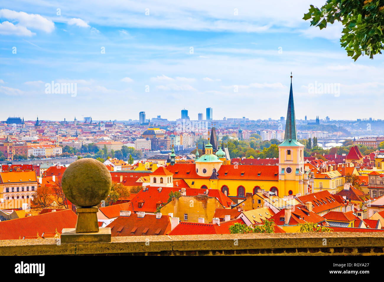 Czechia architecture hi-res stock photography and images - Alamy