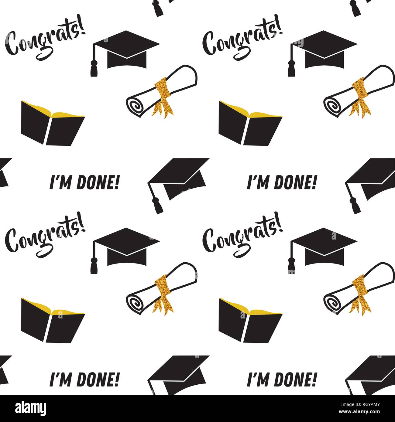 Graduation Party Clip Art