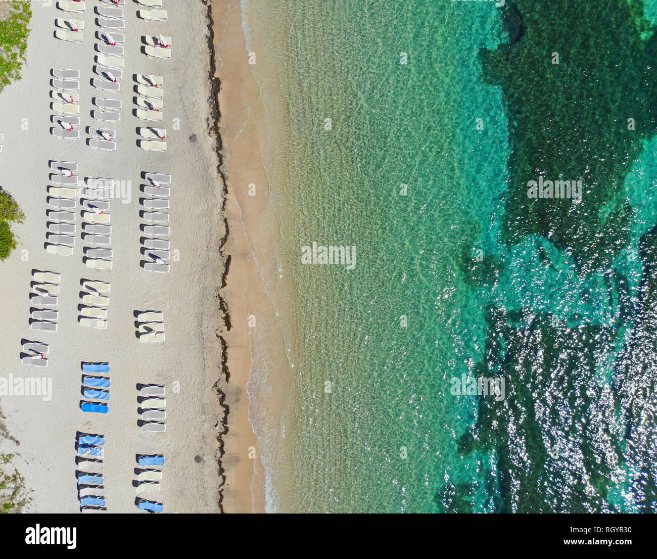 Aerial view st kitts nevis hi-res stock photography and images - Alamy