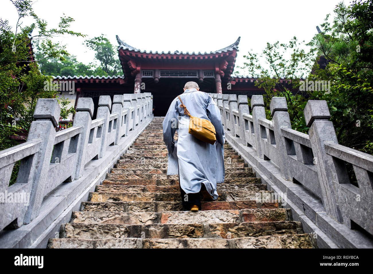 Shaolin Temple Kung Fu High Resolution Stock Photography and Images - Alamy
