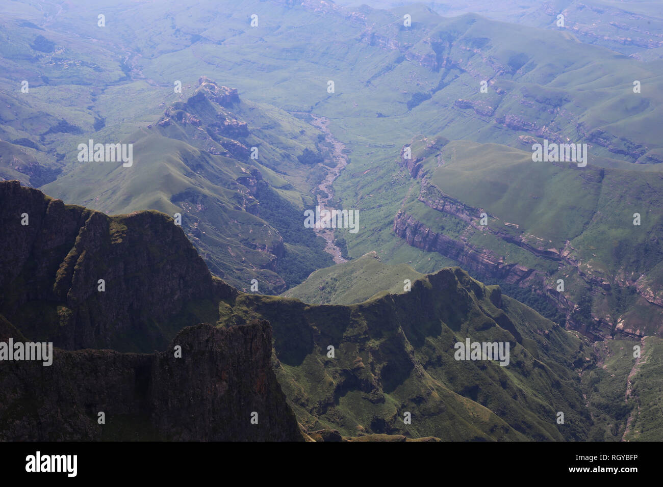 Travelling in lesotho hi-res stock photography and images - Alamy