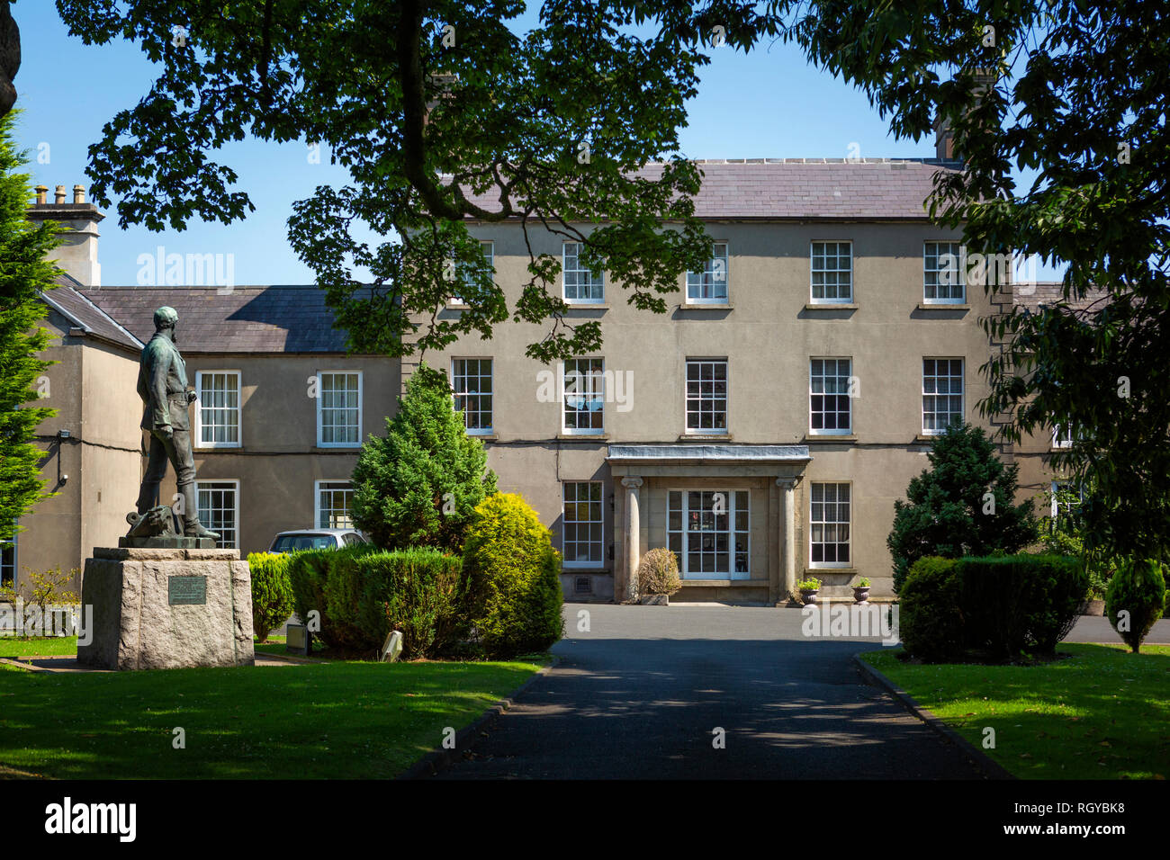 Royal school armagh hi-res stock photography and images - Alamy