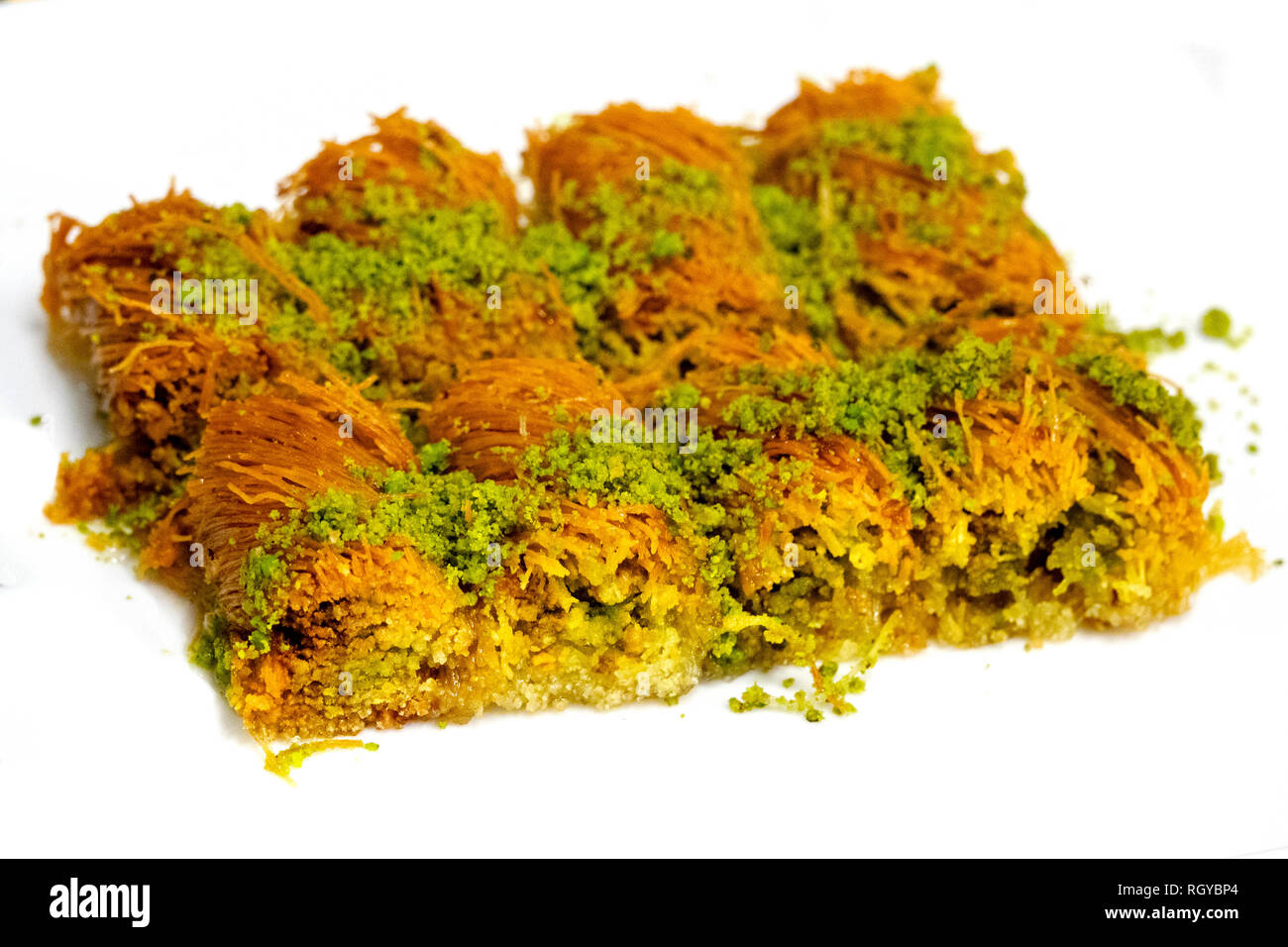 Kadayif High Resolution Stock Photography and Images - Alamy