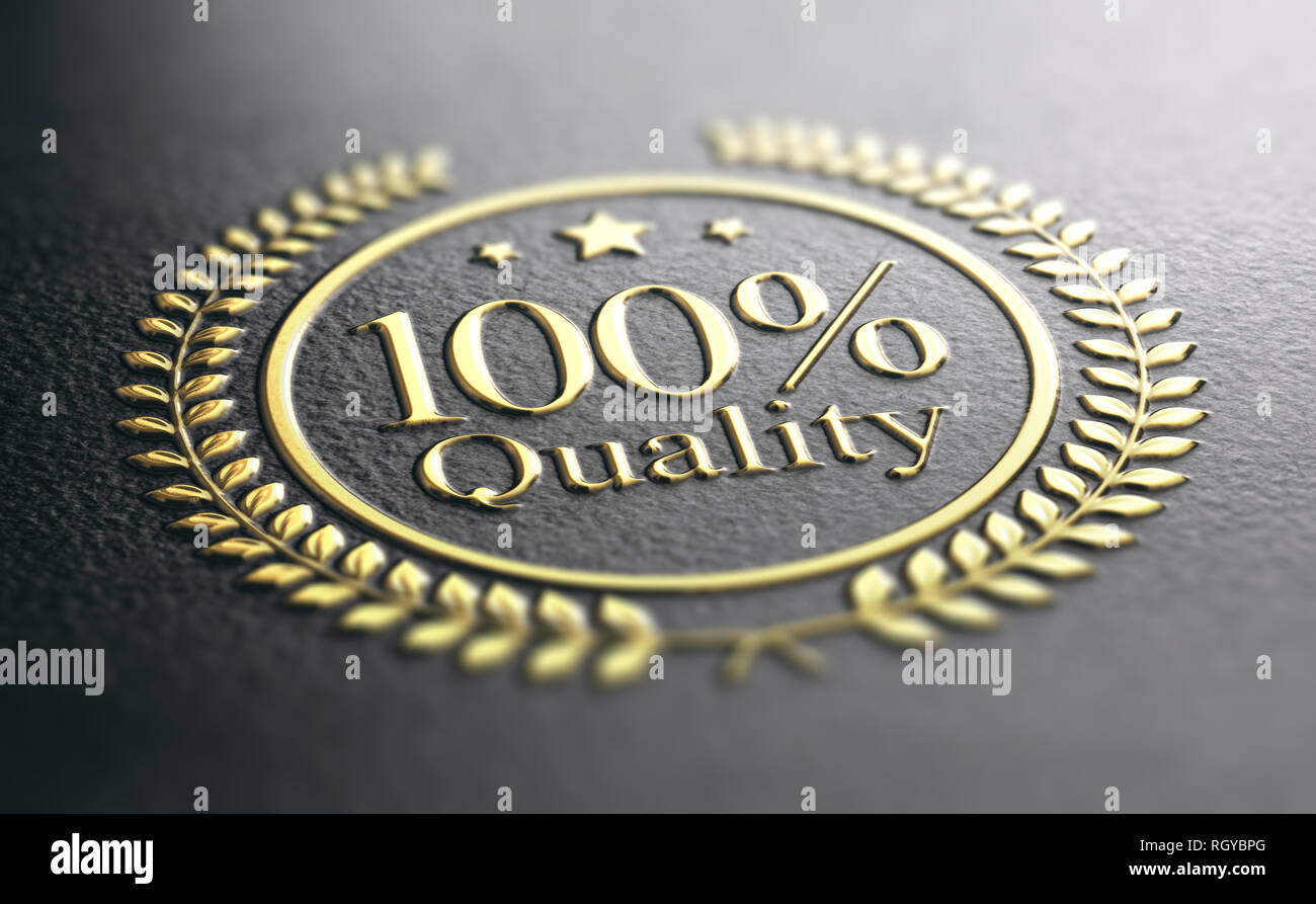 Golden stamp hi-res stock photography and images - Alamy