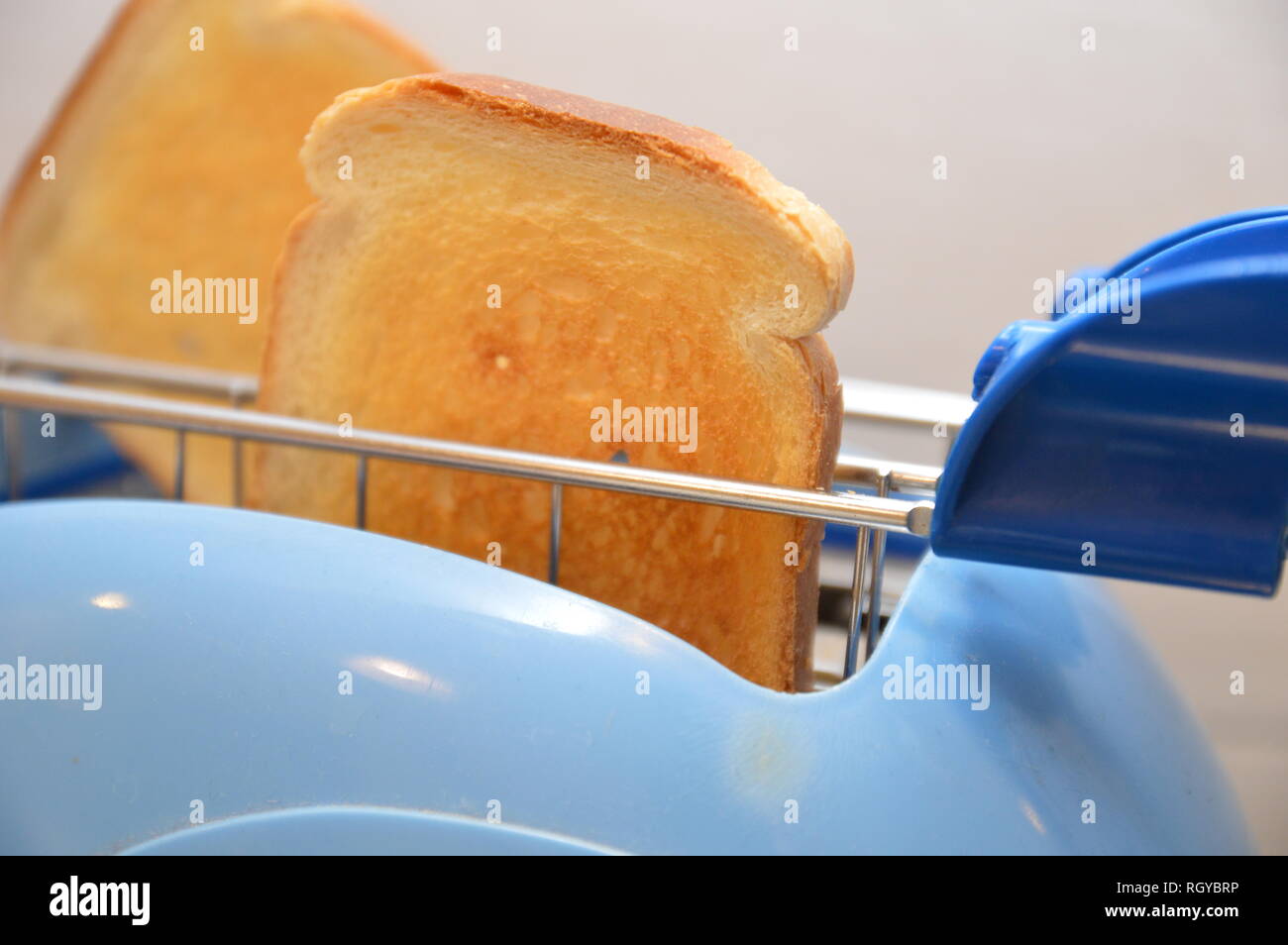 Electric toasted bread machine hi-res stock photography and images - Alamy