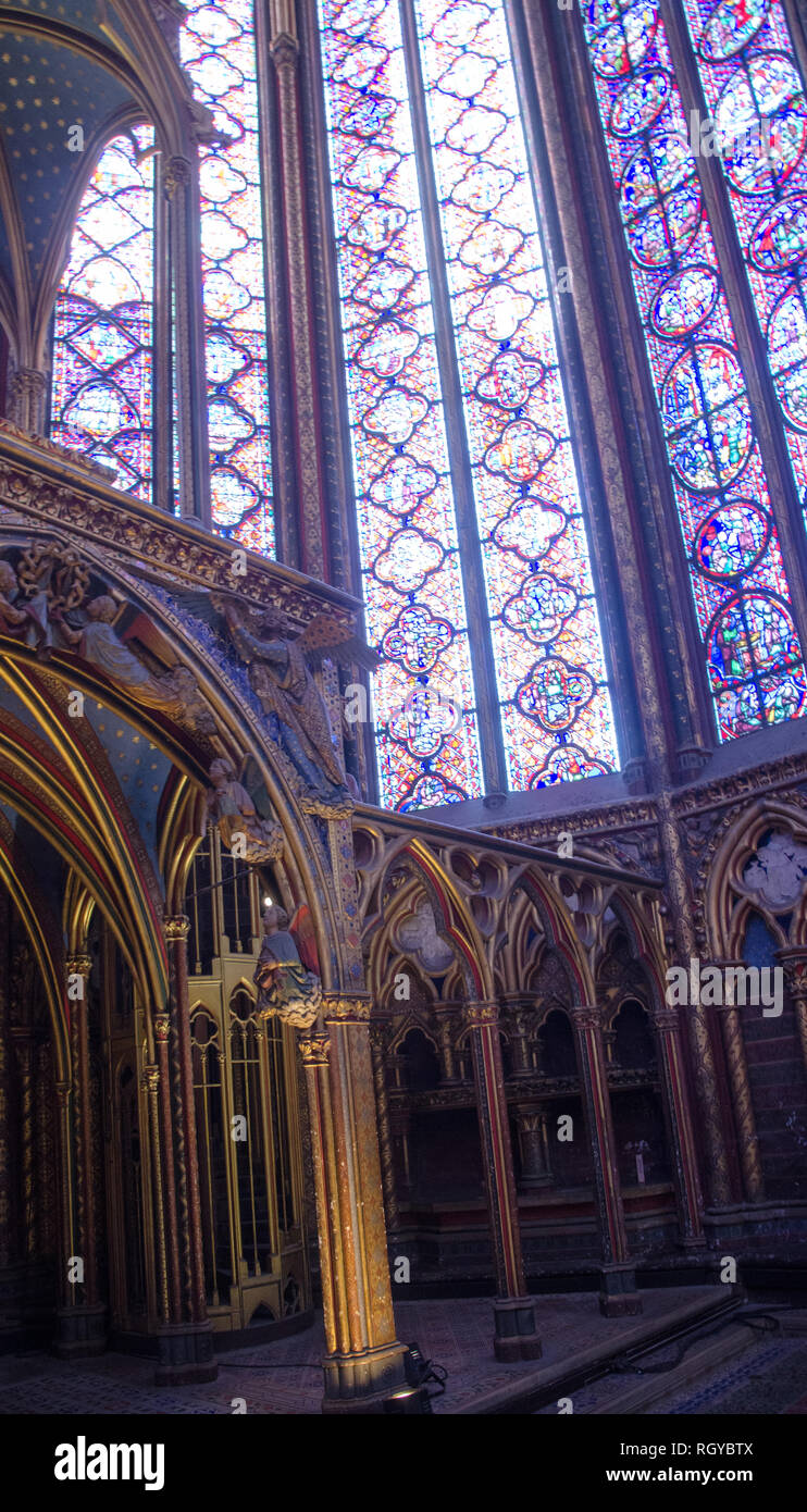 Statue Saint Louis King Louis Ix High Resolution Stock Photography and ...