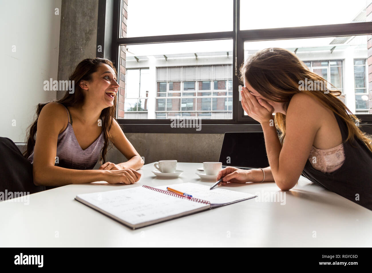 Side profile indian girl smiling hi-res stock photography and images ...