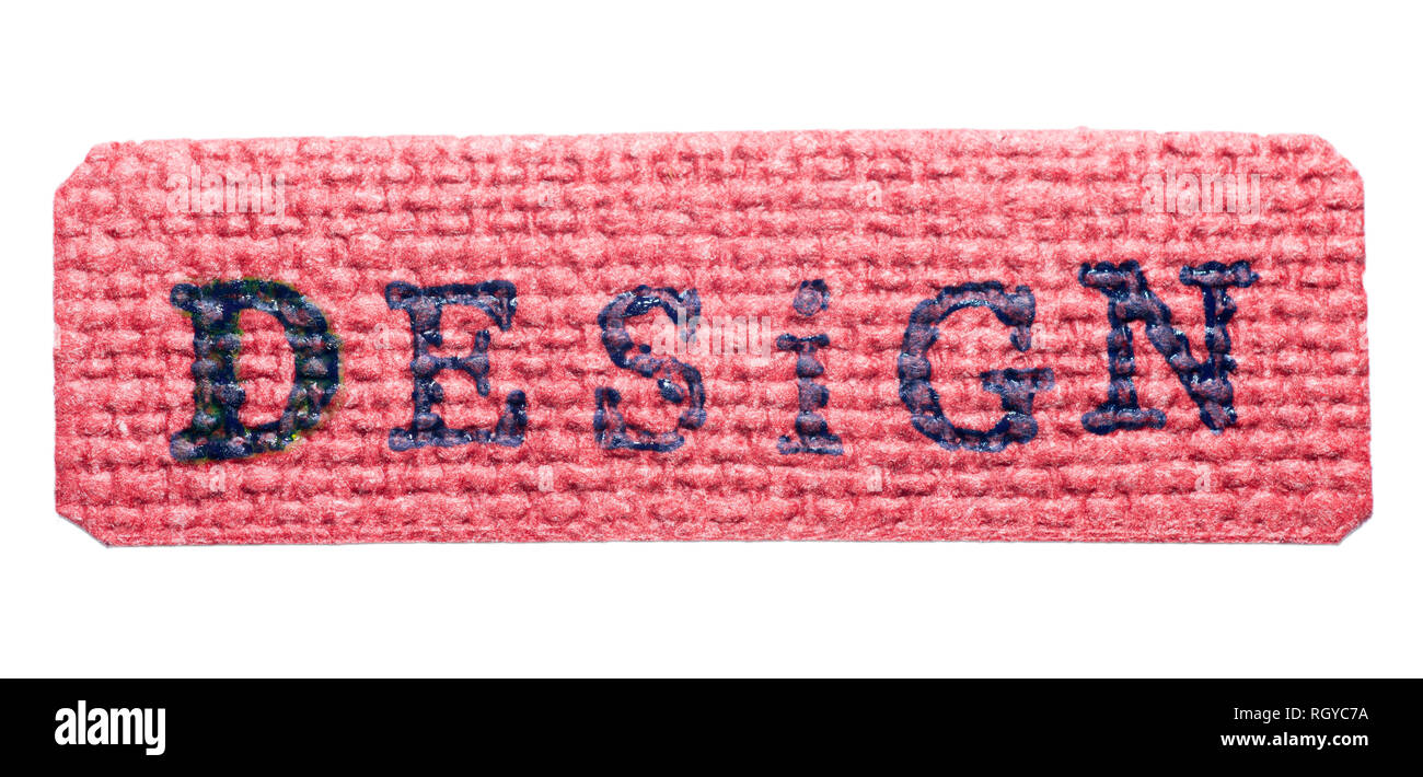 Creative label design hi-res stock photography and images - Alamy