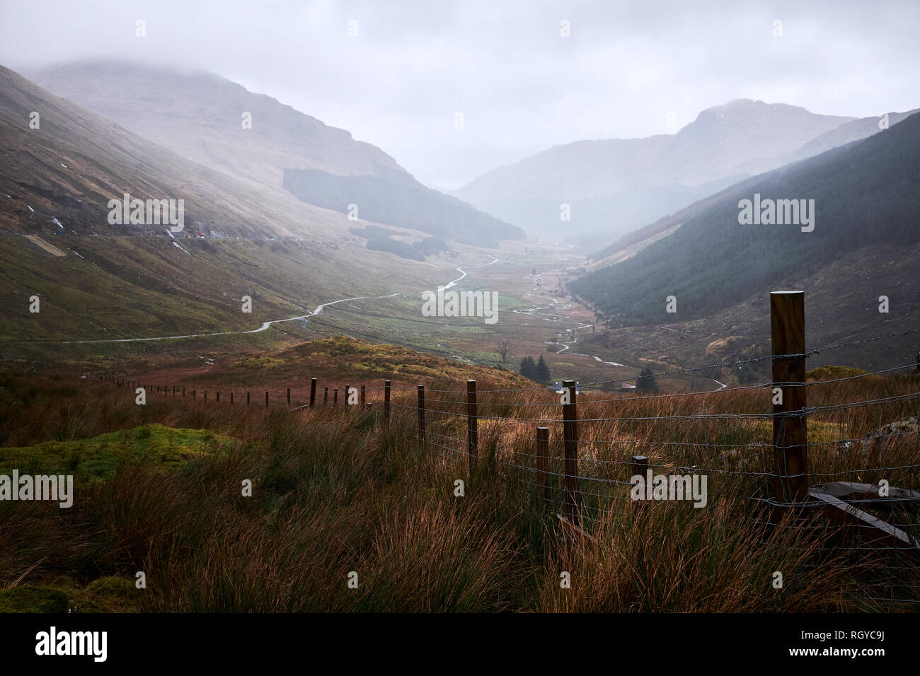 A83, scotland hi-res stock photography and images - Alamy