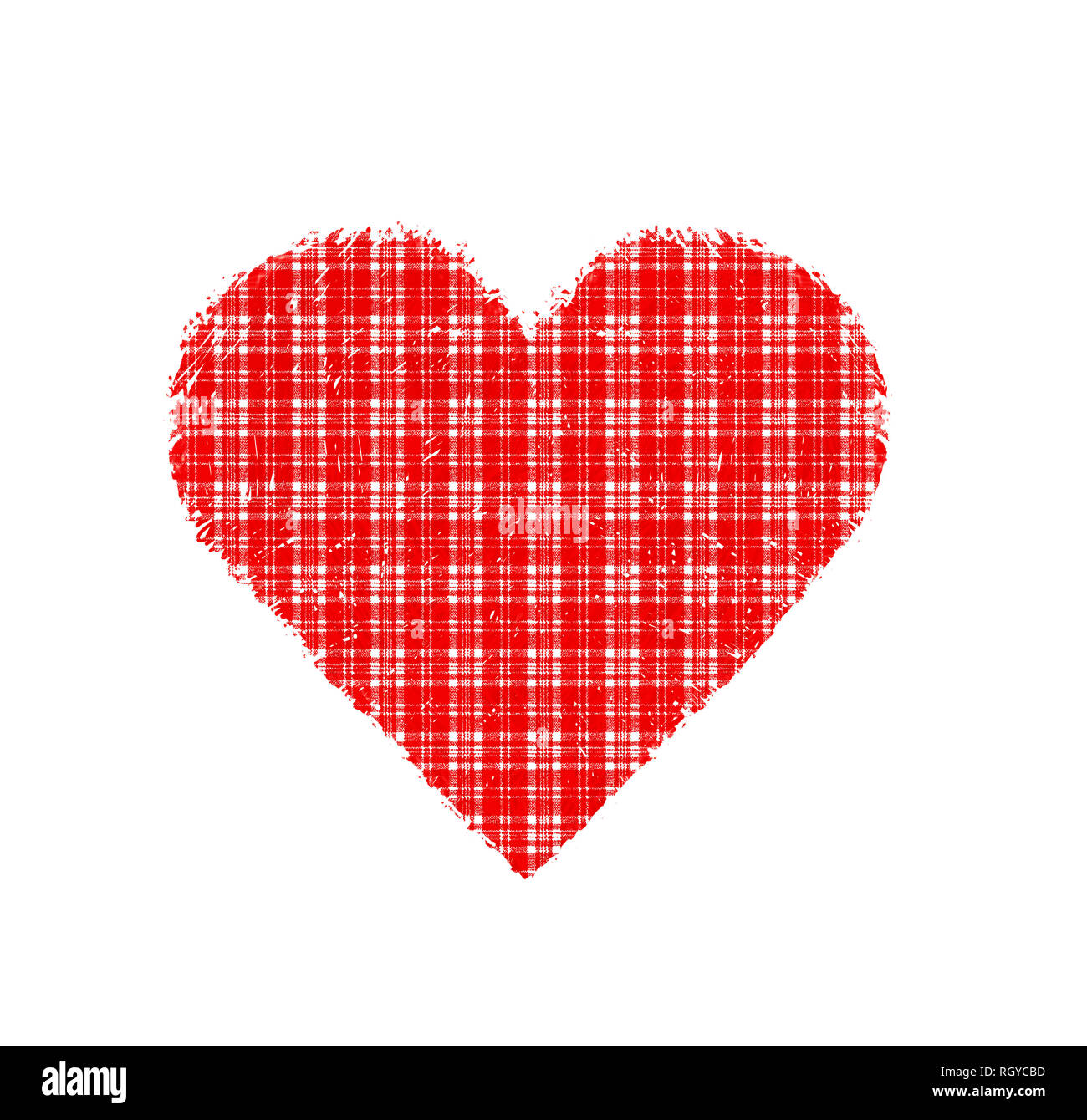 abstract love symbol Stock Photo - Alamy