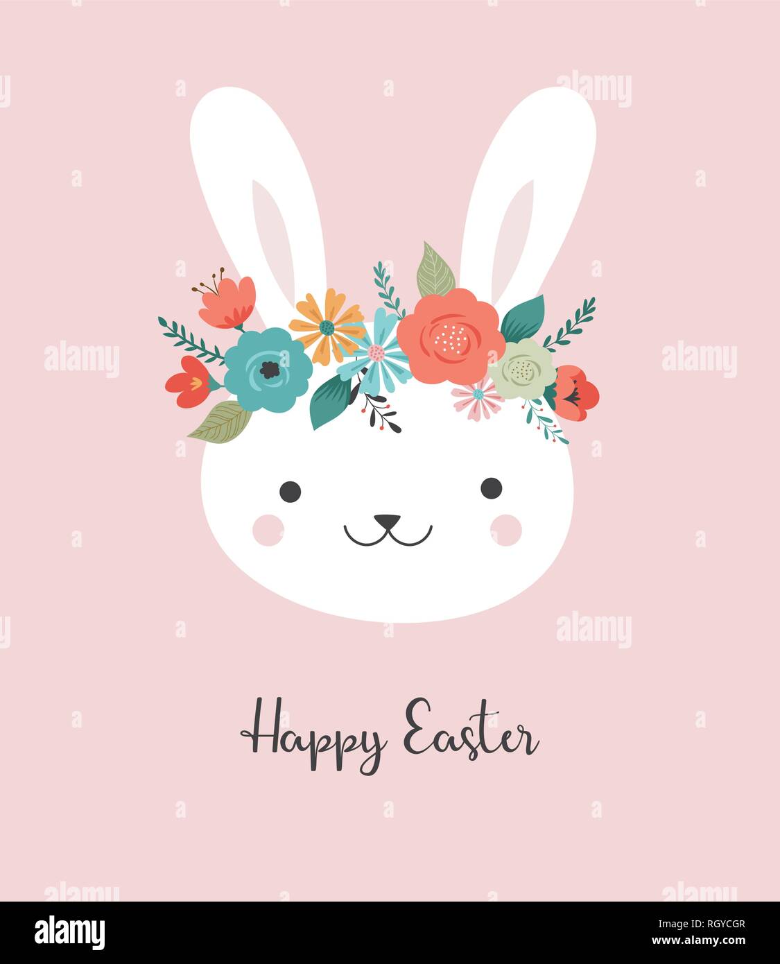 Easter toy Stock Vector Images - Alamy