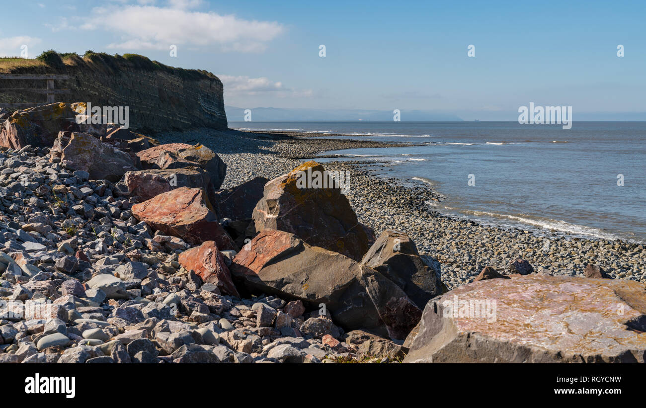Lilstock Beach High Resolution Stock Photography and Images - Alamy
