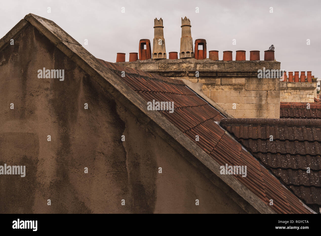Somerset with roof structure hi-res stock photography and images - Alamy