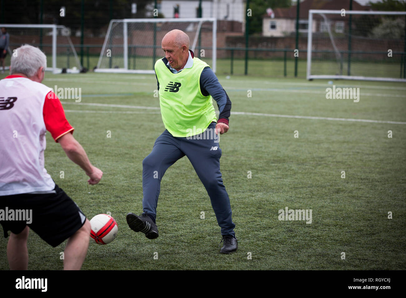 Former liverpool player phil neal hi-res stock photography and images ...