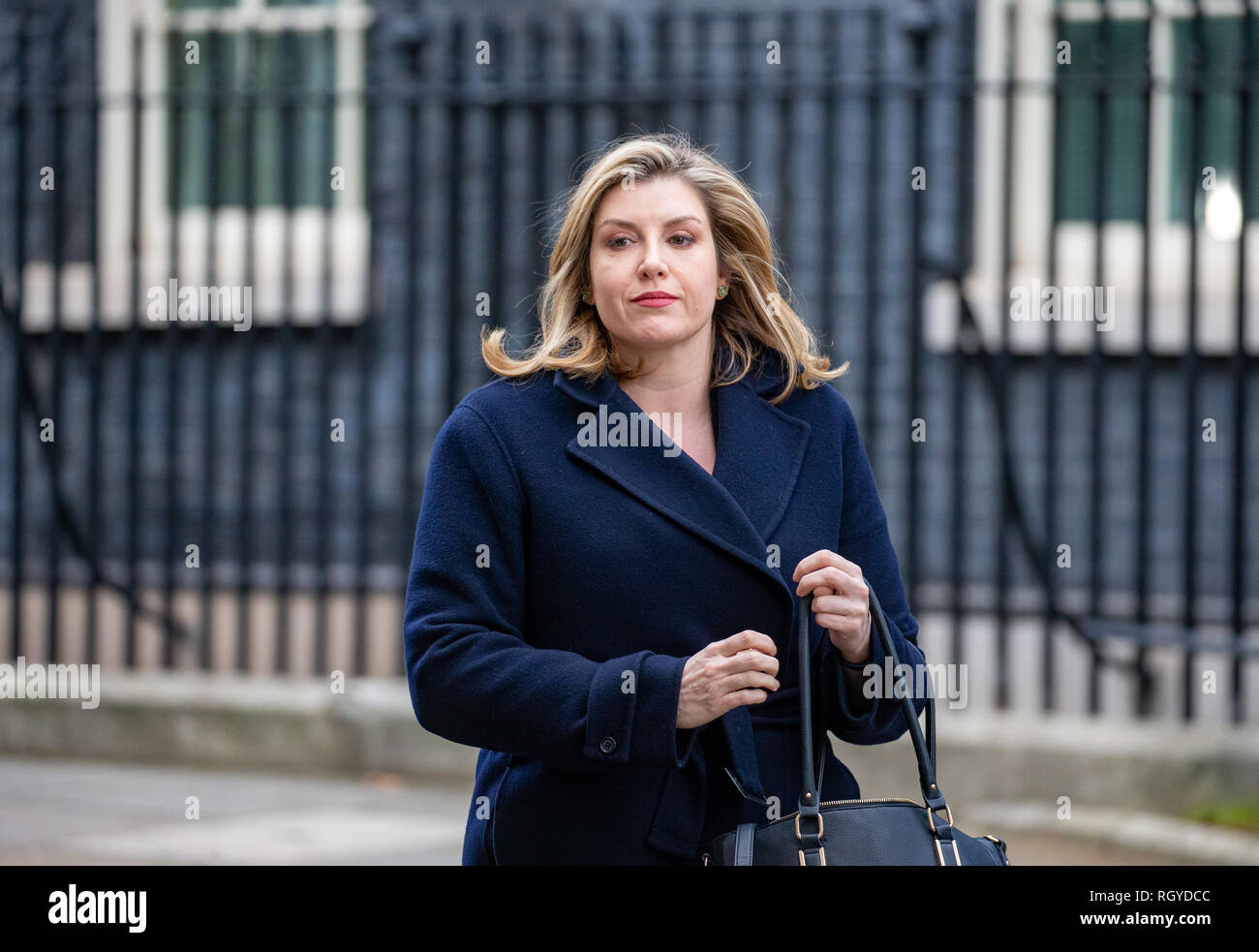 Mordaunt mp for portsmouth north hi-res stock photography and images ...