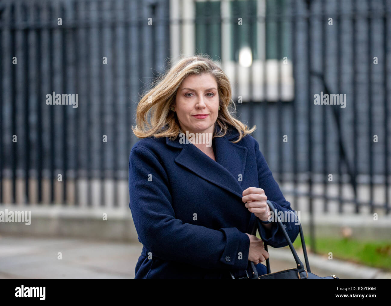 Penny mordaunt mp for portsmouth north hi-res stock photography and ...