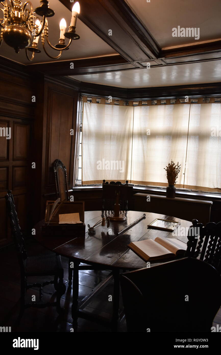 Bolling hall hi-res stock photography and images - Alamy