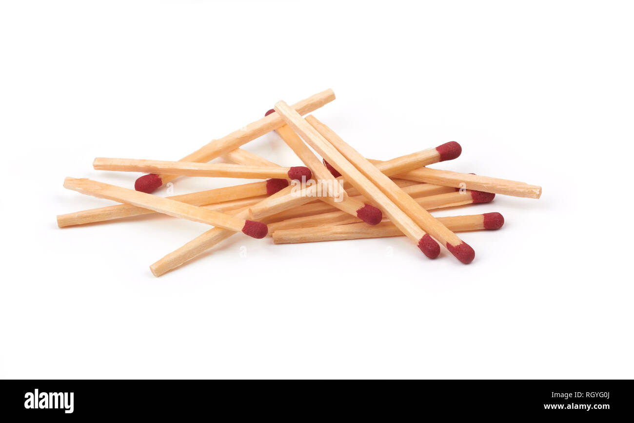 Bunch of matches hi-res stock photography and images - Alamy