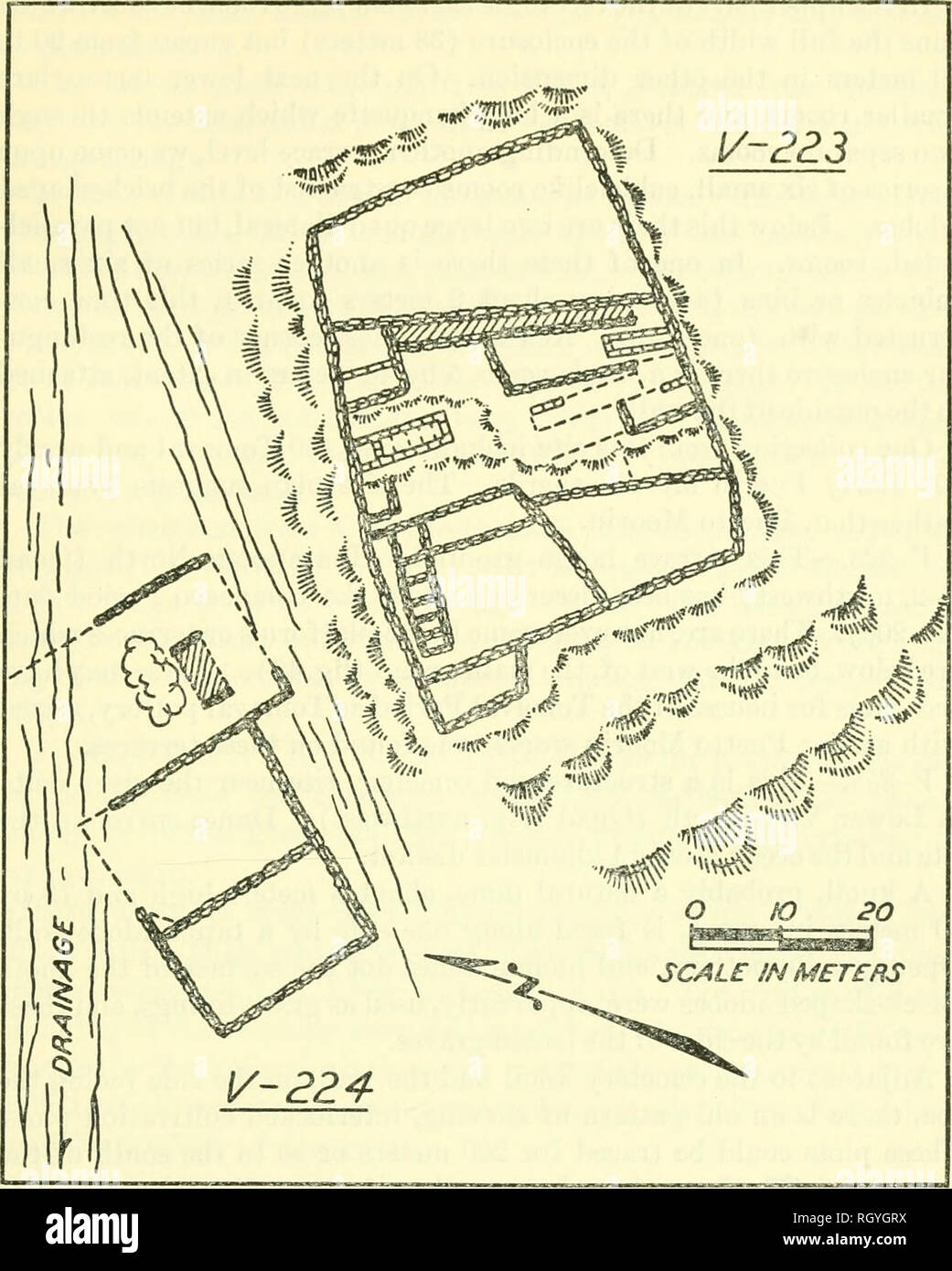 Rectangular Settlement