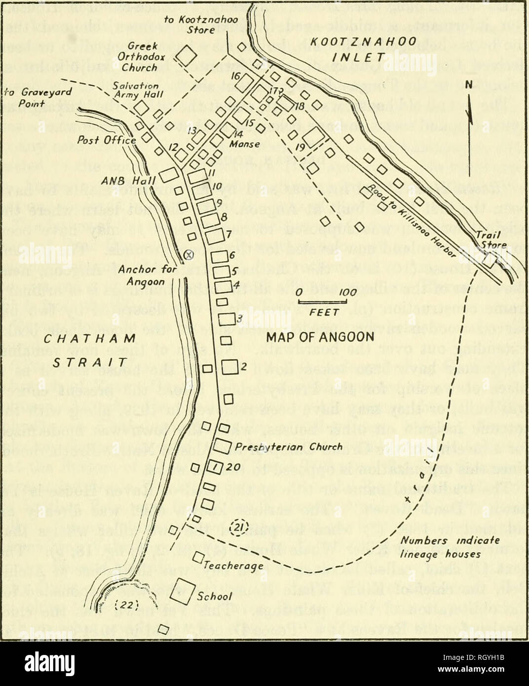 Tlingit trail hi-res stock photography and images - Alamy