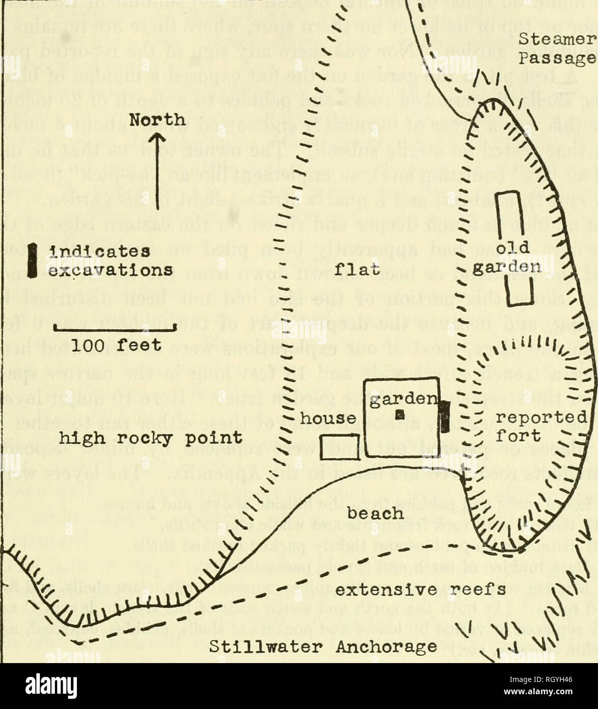 Tlingit village of angoon hi-res stock photography and images - Alamy