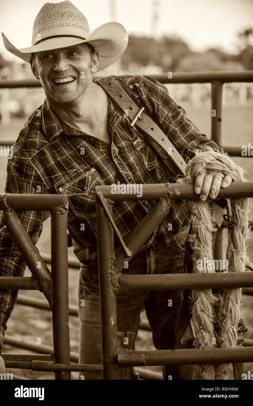 Cowboy way hi-res stock photography and images - Alamy