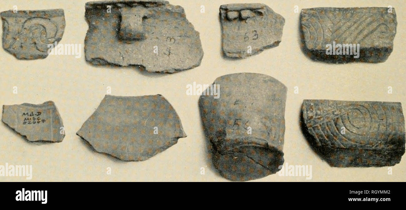 Protohistoric pottery hi-res stock photography and images - Alamy