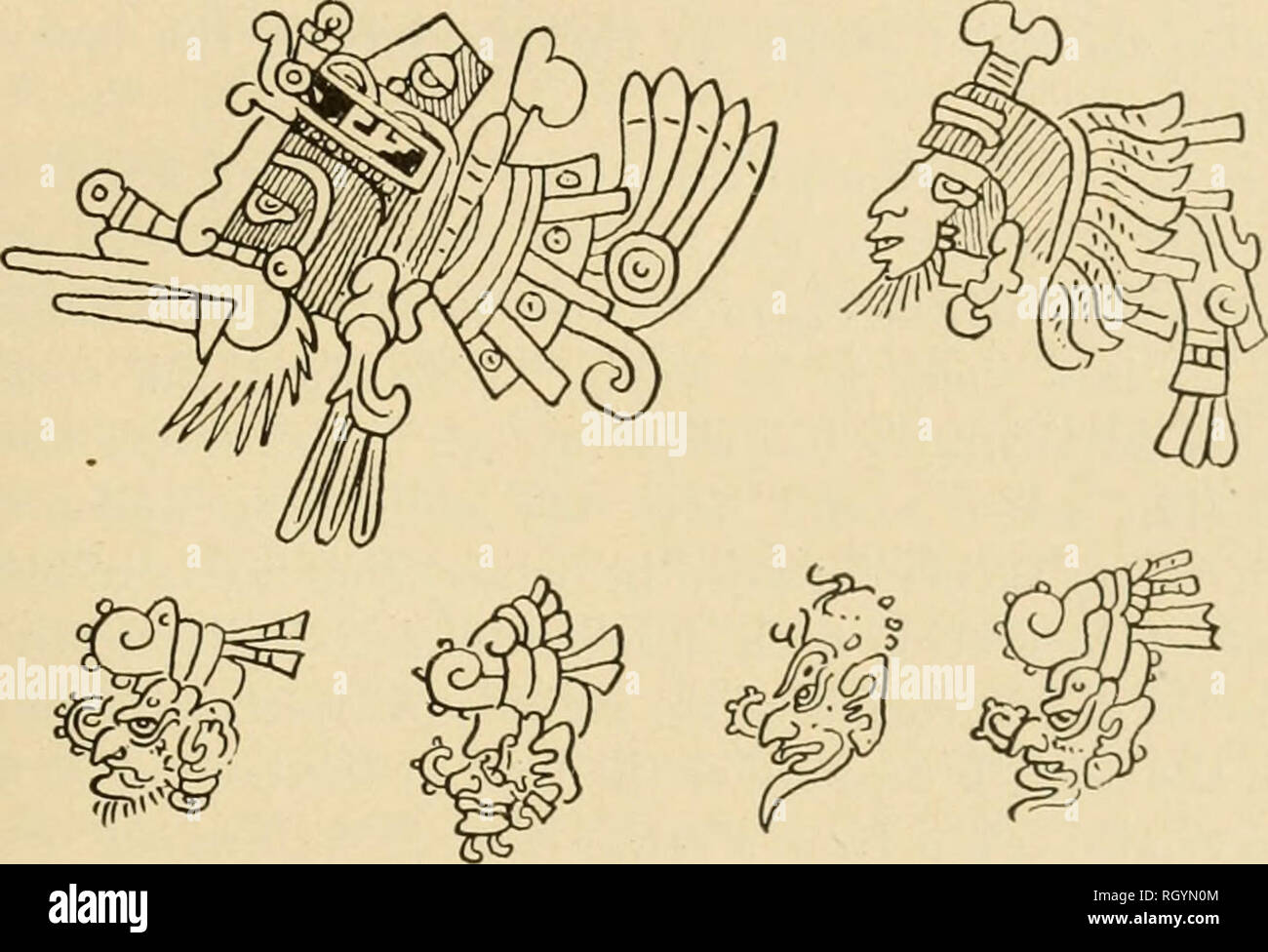 . Bulletin. Ethnology. selkr] THE VASE OF CHAMA 659 The sun god is ...