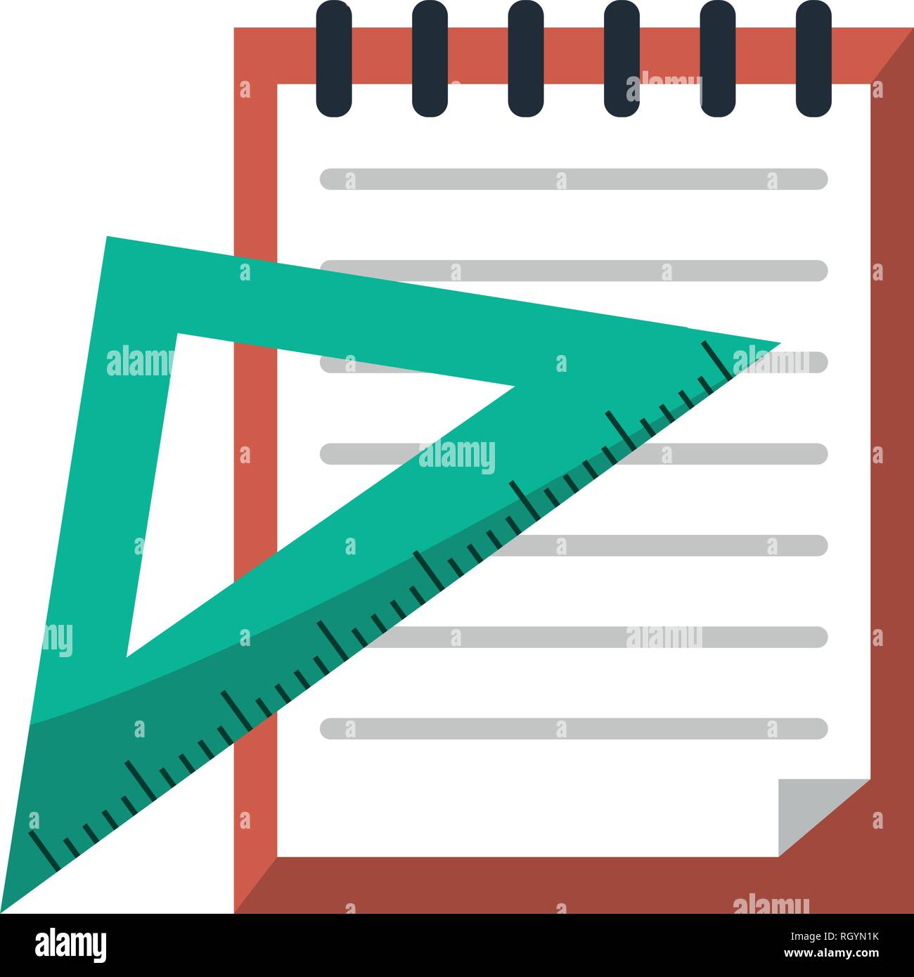 Pad triangle hi-res stock photography and images - Alamy