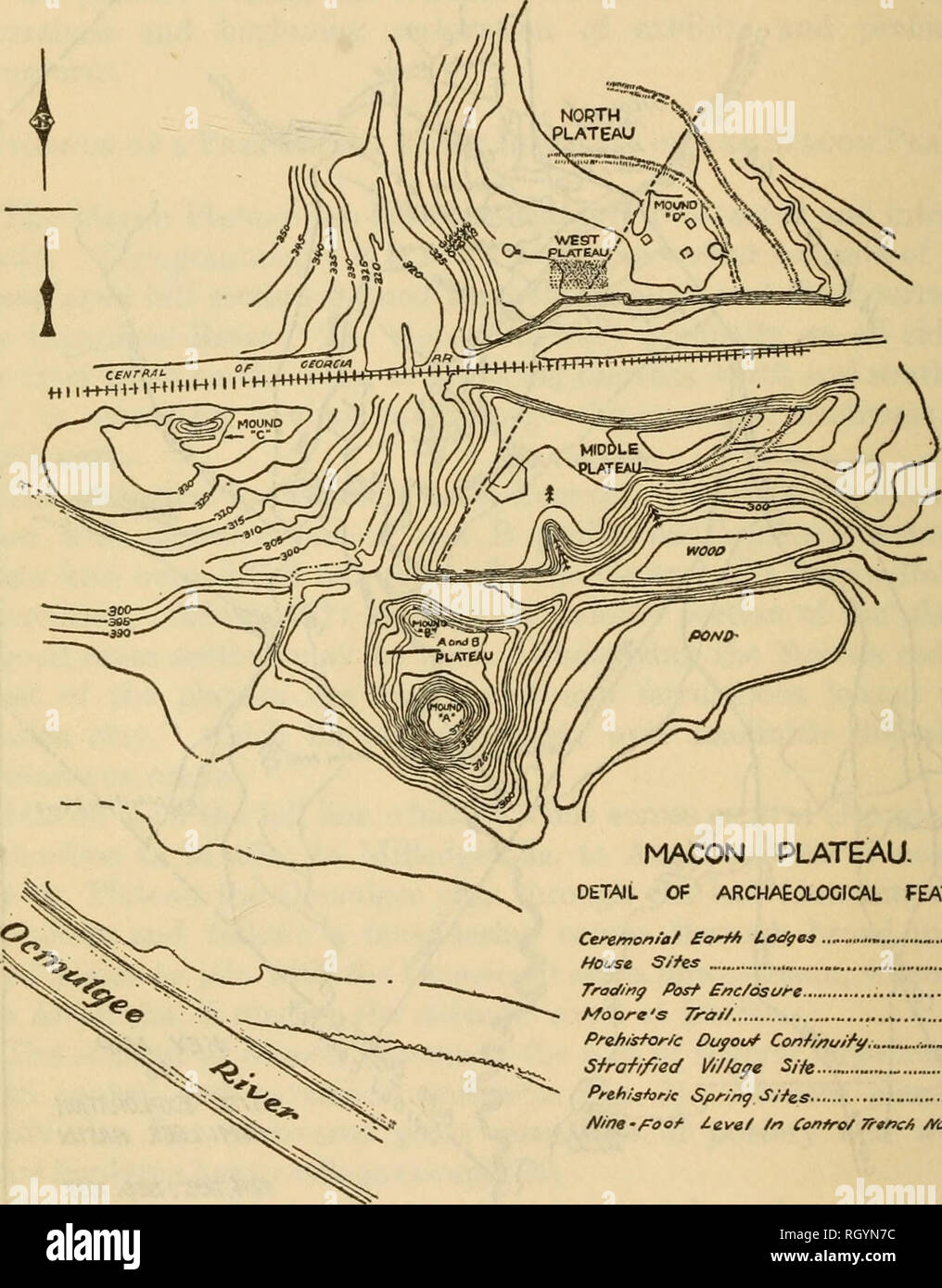 Climate change archaeological sites hi-res stock photography and images ...