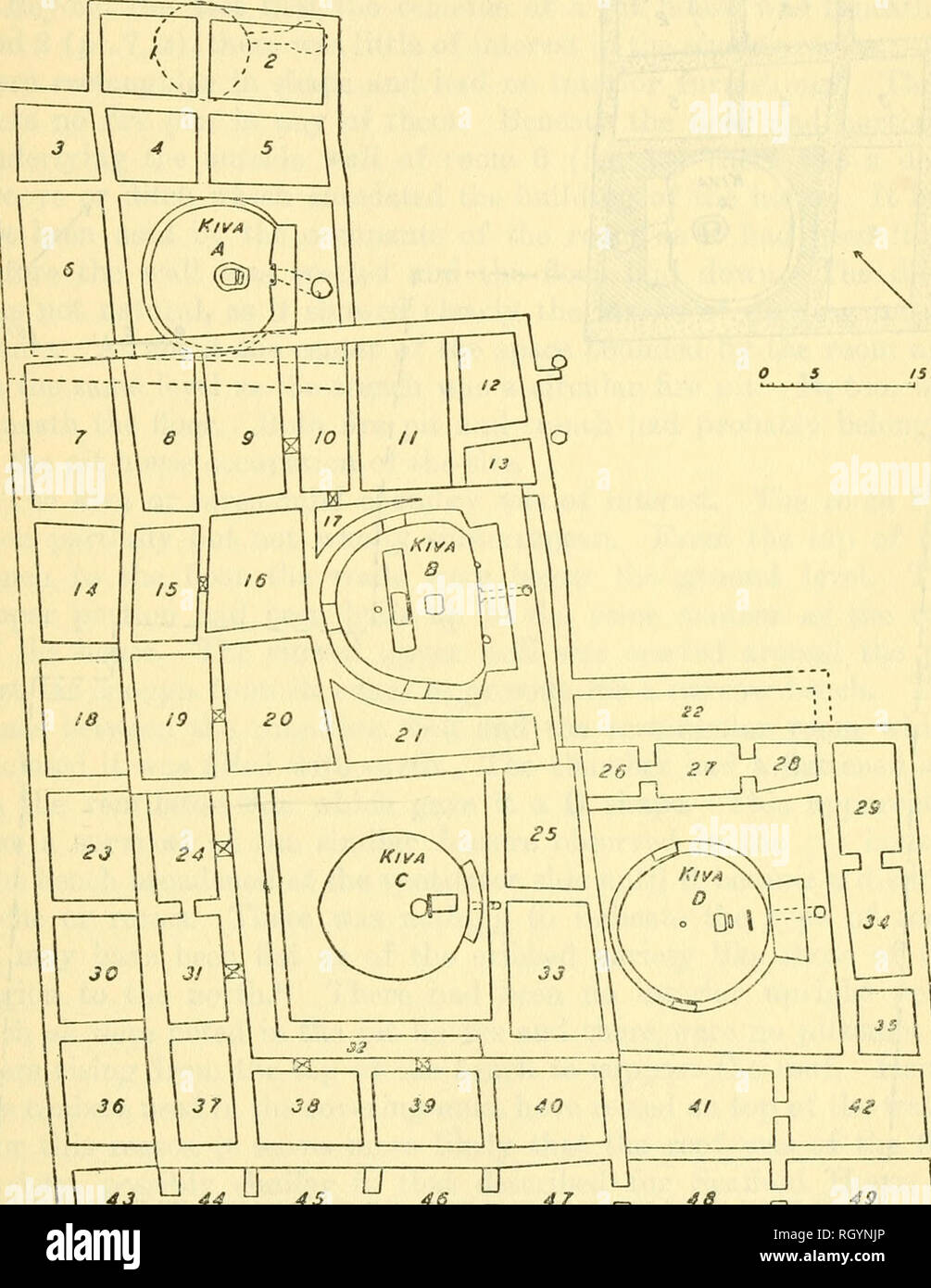 . Bulletin. Ethnology. EOBBHTS] THE RUINS AT KIATUTHLANNA 91 and ...