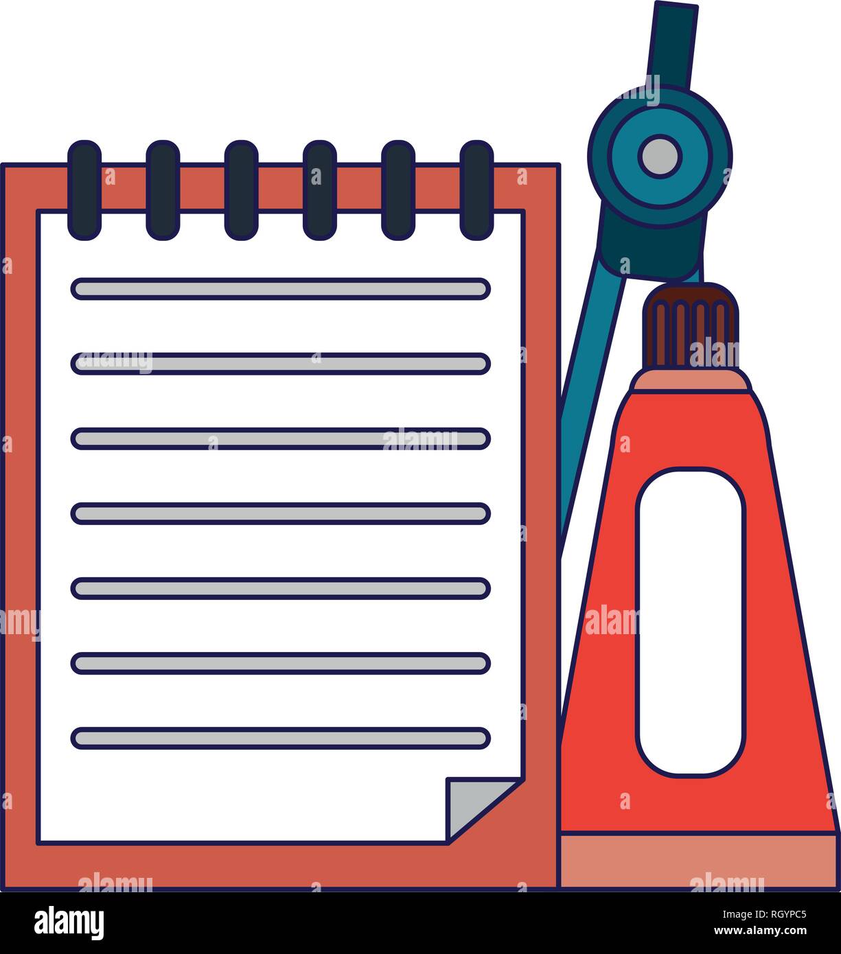 Drawing and painting Stock Vector Image & Art - Alamy