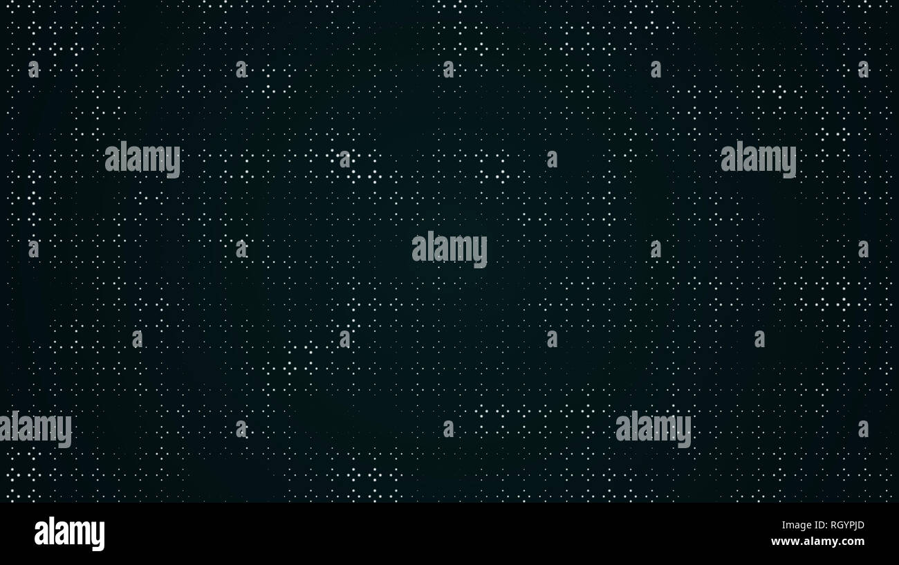 Abstract Particles Background Stock Photo - Alamy