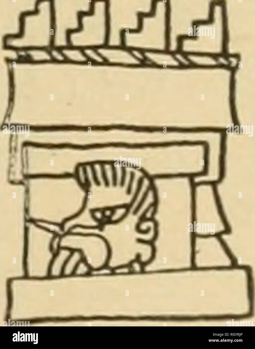 Quetzalcoatl codex hi-res stock photography and images - Alamy