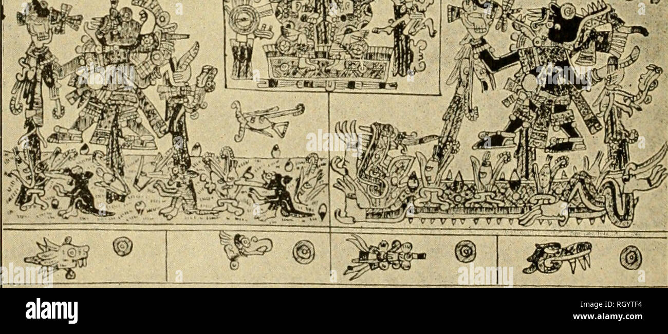 Zapotec god hi-res stock photography and images - Alamy