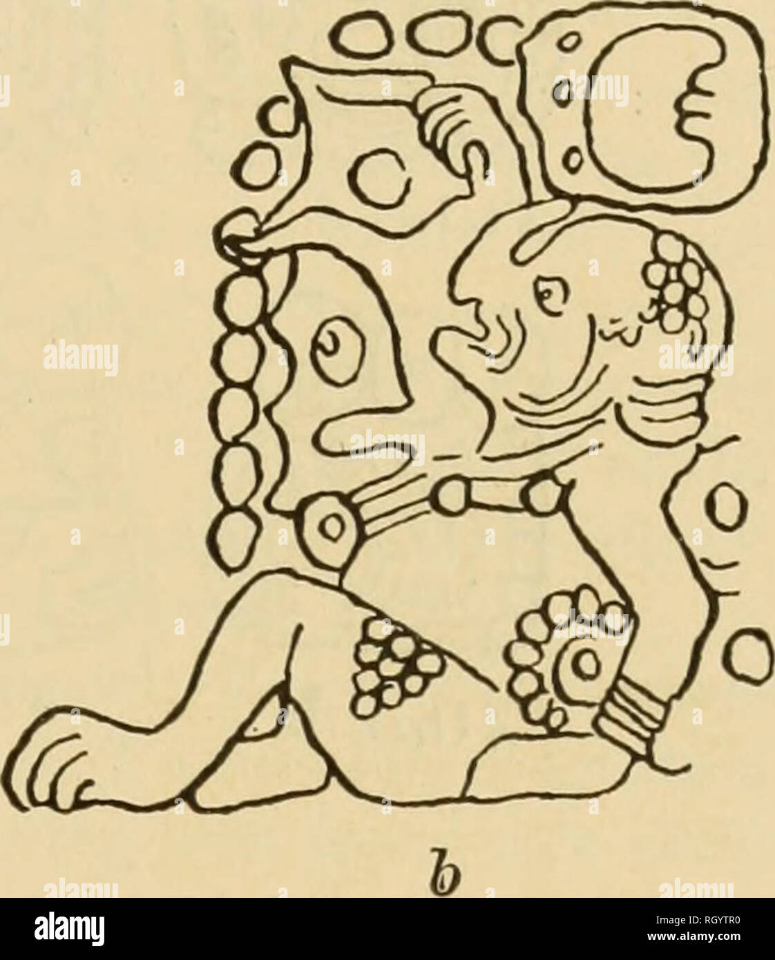 Various hieroglyphs hi-res stock photography and images - Alamy