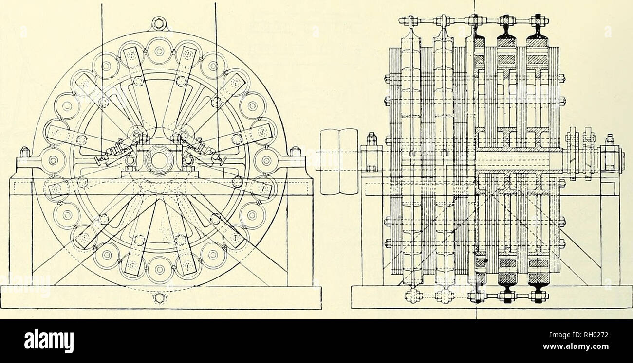 Magneto operation hi-res stock photography and images - Alamy